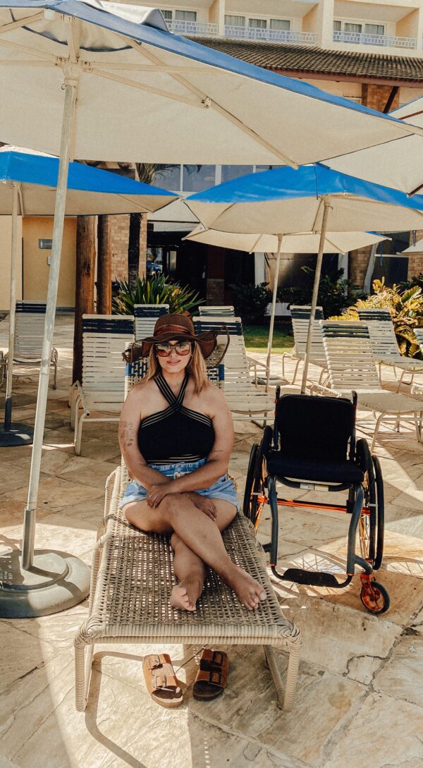 Moda e Beleza para Mulheres Cadeirantes - Lifestyle